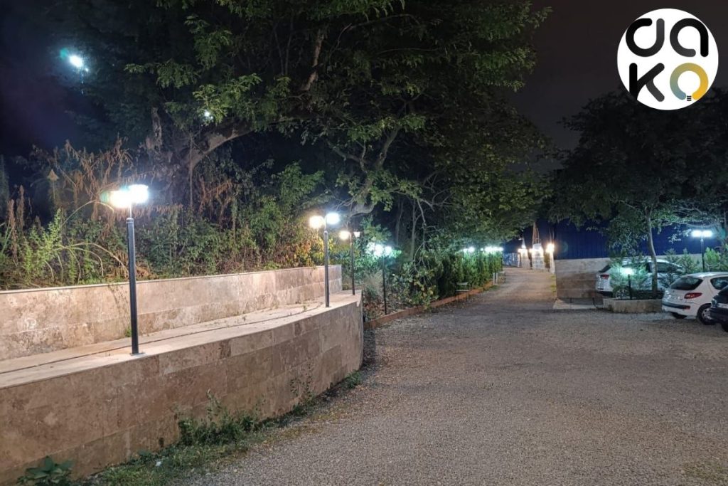 Outdoor Lighting on a Limited Budget: Cost-Effective and Efficient ...